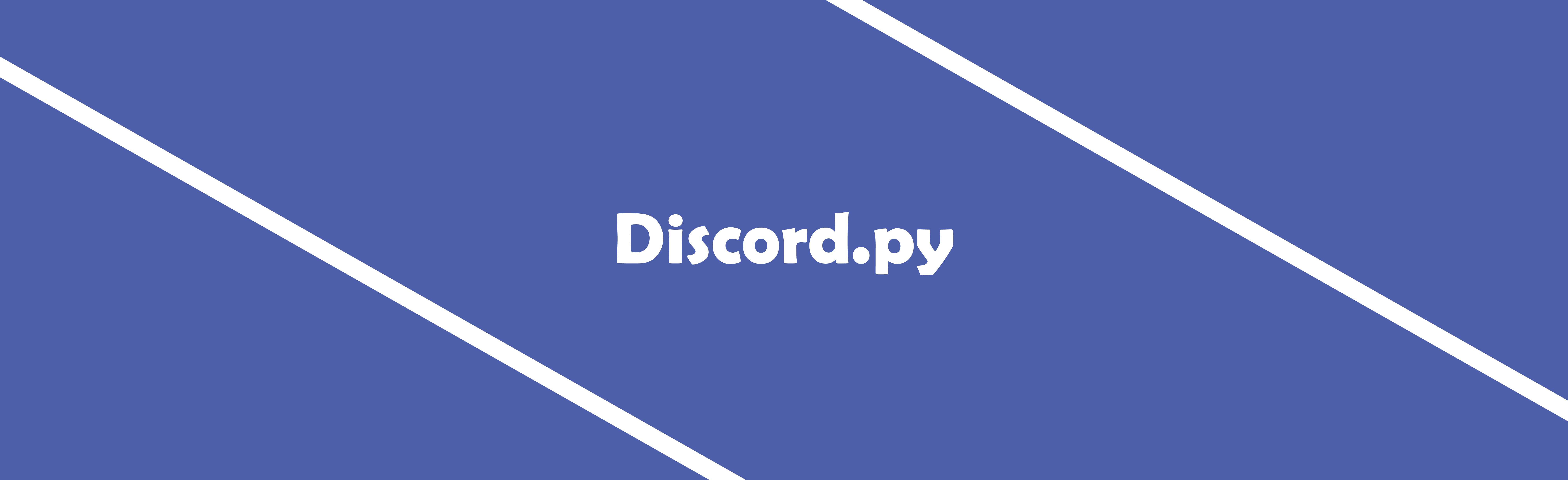 Discord.pyを使って簡単なdiscord botを作ってみる | devlog