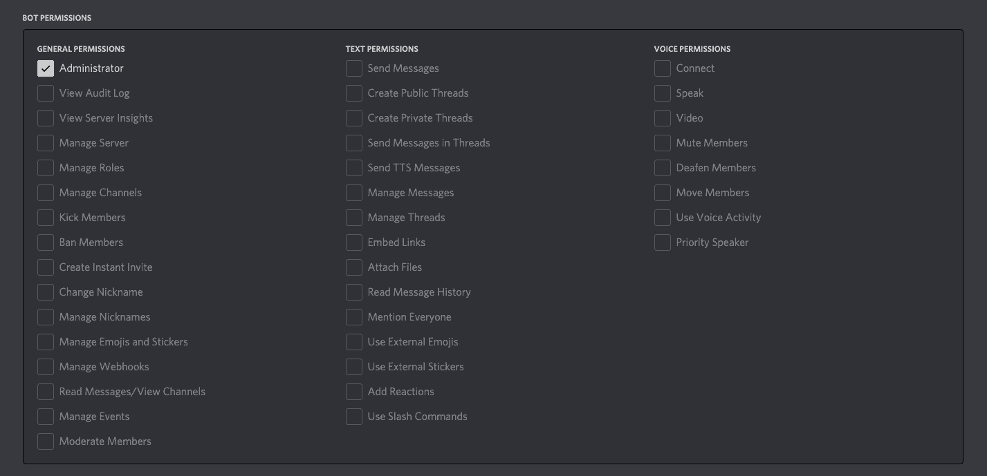 Discord.pyを使って簡単なdiscord botを作ってみる | devlog